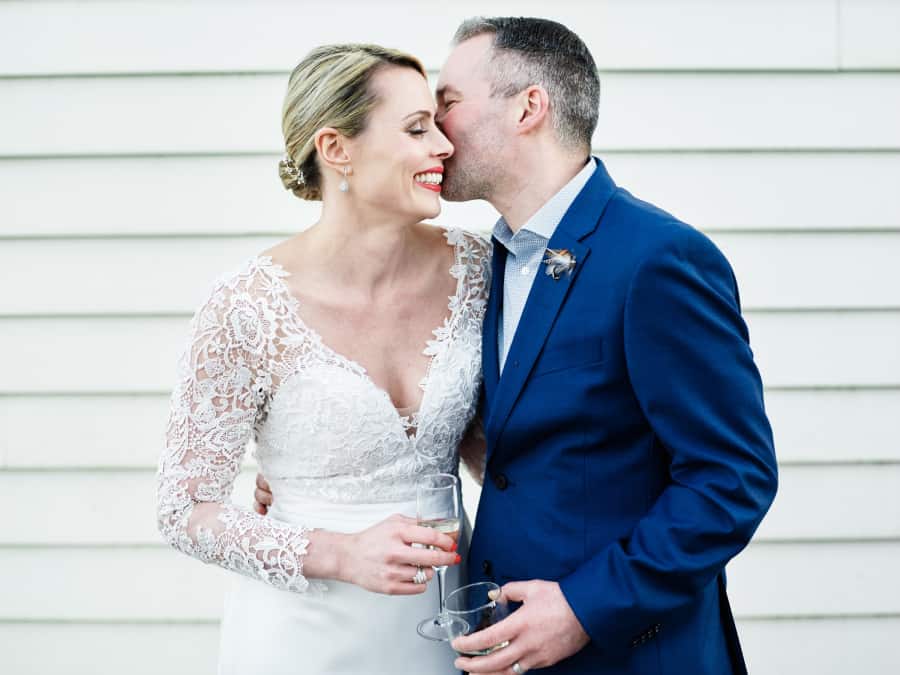 Seabrook Wedding | Pacific Beach, Washington - Cooper Carras