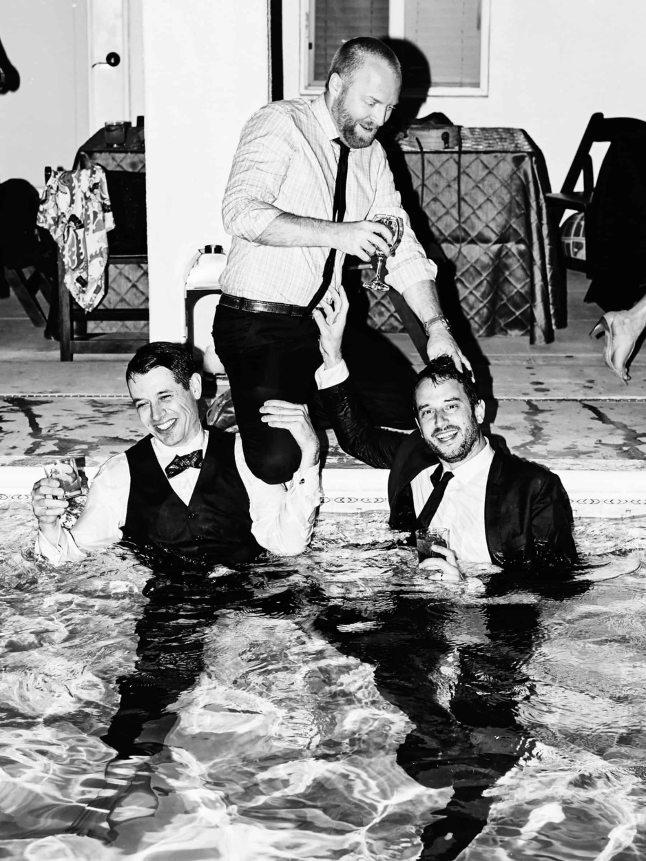 Moorten Botanical Garden Wedding | Palm Springs, California - Cooper Carras - Portrait, Wedding ...